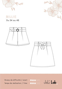Joli Lab sewing patterns | Gaspard and Léonie Fabrics Online